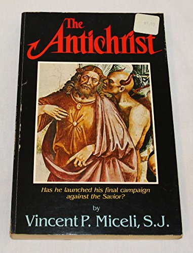 Antichrist: Miceli, Vincent P.: 9780912141022: Books - Amazon.ca