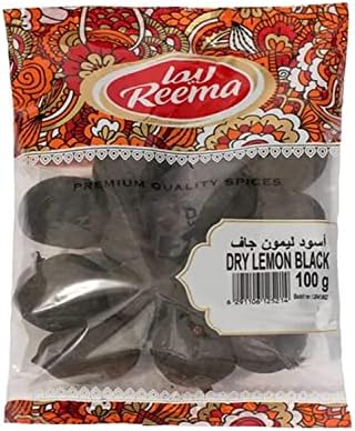 Reema Black Dry Lemon, 100 g price in Saudi Arabia | Amazon Saudi ...