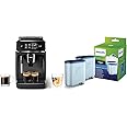 Amazon.com: PHILIPS 2200 Series Fully Automatic Espresso Machine & PHILIPS AquaClean Original ...