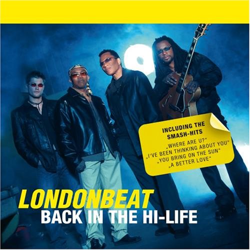 londonbeat CD Covers