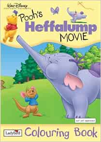 Pooh's Heffalump Movie (Winnie the Pooh): Na: 9781844225446: Amazon.com ...