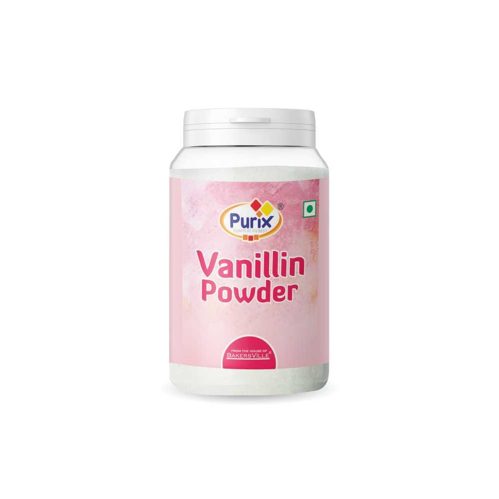 Purix™ Vanillin Powder, 75g: Amazon.in: Grocery & Gourmet Foods
