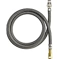 Amazon.com: Delta Faucet RP32527 Hose Assembly, Chrome : Tools & Home ...
