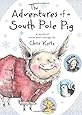 The Adventures of a South Pole Pig: A novel of snow and courage: Chris ...