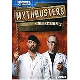 Amazon.com: Mythbusters: Collection 1 : Jamie Hyneman, Adam Savage ...
