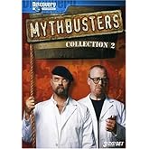 Amazon.com: Mythbusters - Collection 3 : Jamie Hyneman, Adam Savage ...