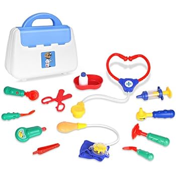 Amazon.com: Fisher-Price Medical Kit: Toys & Games