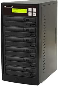 Amazon.com: Vinpower Digital Standard 1 to 5 Target 24x DVD CD Disc ...