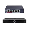 DS-7732NXI-K4 32 Channel 4K NVR, HIK 32 CH AcuSense NVR with Human ...