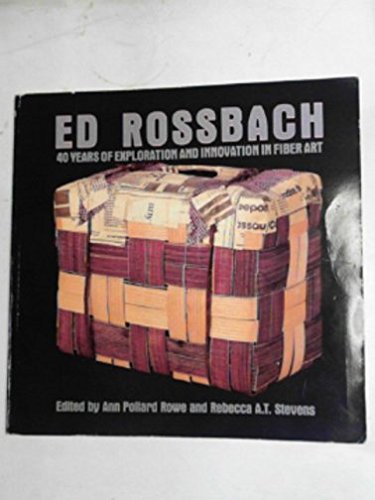 Amazon.com: Ed Rossbach: 40 Years of Exploration and Innovation in ...