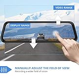 Best Rear View Mirror Cameras in 2019 | Reviews & Buying Guide