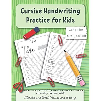 Cursive Handwriting Practice for Kids: Learning Philippines | Ubuy