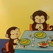 Good Table Manners for Little Monkeys: Susie Lee Jin: 9780736924801 ...