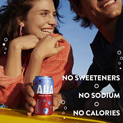 Aha Sparkling Water Variety Pack at Barbara Padgett blog