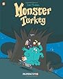 Monster Graphic Novels: Monster Dinosaur: Lewis Trondheim ...