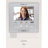 Amazon.com: Aiphone Corporation JF-D Audio Door Station for JF Series ...