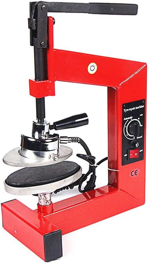 220V YJINGRUI Automatic Tire Vulcanizer Tire Vulcanizing Machine ...