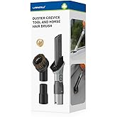 Amazon.com: 6PCS Vacuum Cleaner Attachments for Shark Rocket. 2-in-1 ...