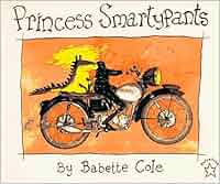 Princess Smartypants: Babette Cole: 9780698115552: Books - Amazon.ca