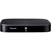 Amazon.com : Lorex D841A82B Series 8 Channel 4K HD 2TB Analog HD ...