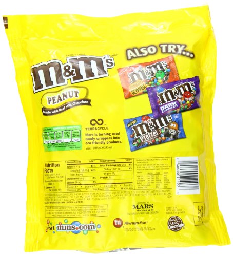 Peanut M&Ms Nutrition – Besto Blog