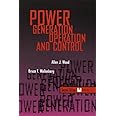 Power Generation, Operation, and Control: Wood, Allen J., Wollenberg ...