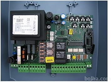 Nice Mindy A60 centralina per motori Gate/Nice pannello di controllo ...