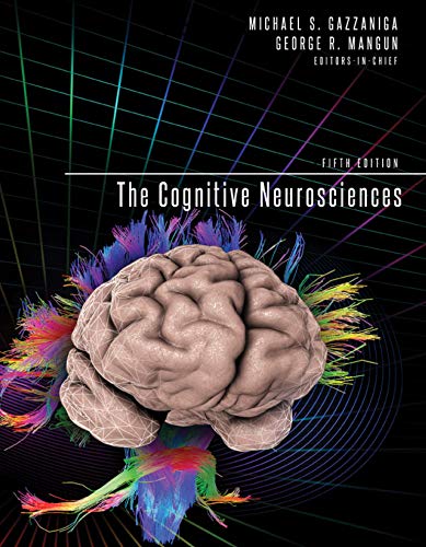 The Cognitive Neurosciences (The MIT Press): Amazon.es: Gazzaniga ...