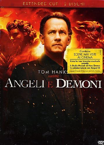 Angeli E Demoni (Extended Cut) (2 Dvd): Amazon.co.uk: DVD & Blu-ray