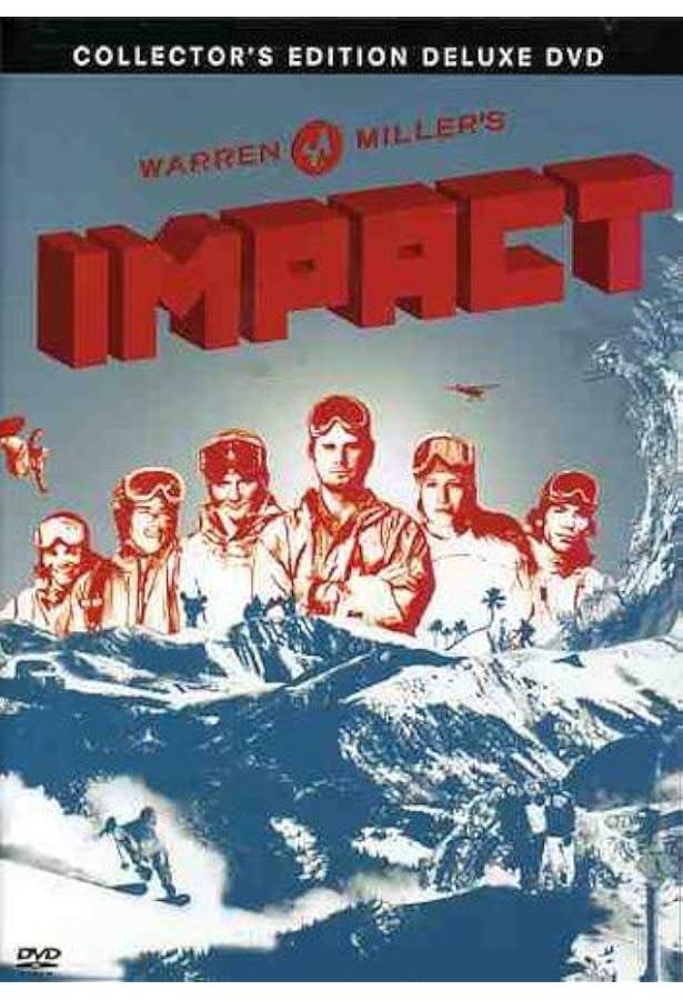 Warren Miller 75 Dvd