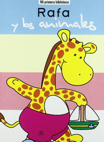 Rafa y los animales / Rafa and Animals: Noriega, F.: 9788476306352 ...