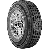 Amazon.com: Mastercraft Courser HTR Plus Touring Radial Tire - 265 ...