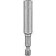 Amazon.com: DEWALT DW2221B 1/4-Inch by 2-9/16-Inch Magnetic Socket ...