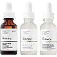 Amazon.com: The Ordinary Face Serum Set! 100% Plant-Derived Squalane ...