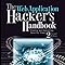 The Web Application Hacker's Handbook: Finding and Exploiting Security Flaws : Stuttard, Dafydd ...
