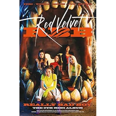 RED Velvet RBB 5th Mini Album - CD, Photobook, Philippines | Ubuy