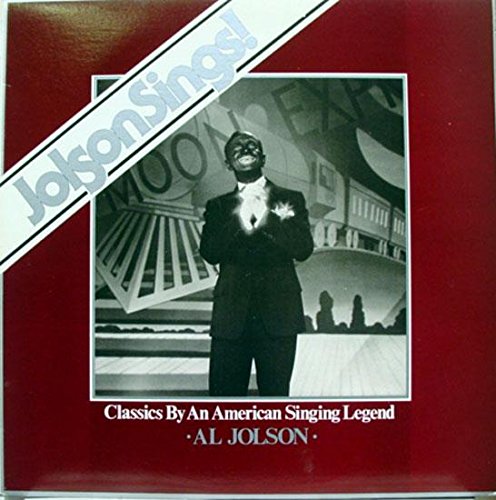 Al Jolson - AL JOLSON SINGS! vinyl record - Amazon.com Music