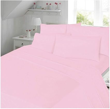 Flannelette Sheets Fitted Bed Sheets Thermal New Single Double King ...