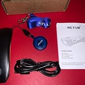 NETUM C750 Wireless Barcode Scanner Bluetooth: Amazon.de: Elektronik