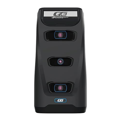 Foresight Sports GC3 Golf Launch Monitor Essentials Plus Bundle - with FSX Play, FSX 2020, and ...