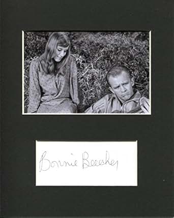 Bonnie Beecher The Twilight Zone Mary Rachel Signed Autograph Photo ...