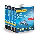 MCITP Self-Paced Training Kit (Exams 70-640, 70-642, 70-643, 70-647): Windows Server® 2008 ...