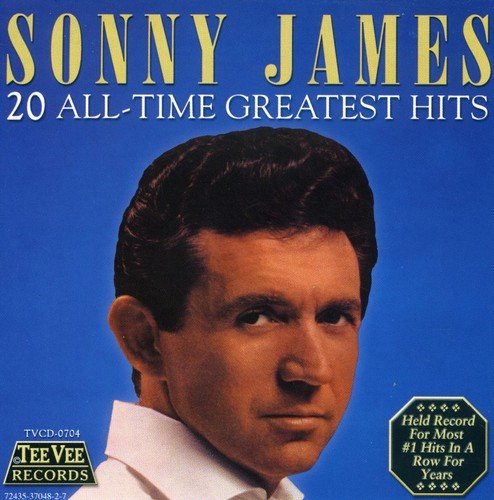 JAMES,SONNY - Sonny James - 20 All Time Greatest Hits - Amazon.com Music