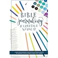 Bible Journaling and Creative Worship: A Guide and Workbook for ...