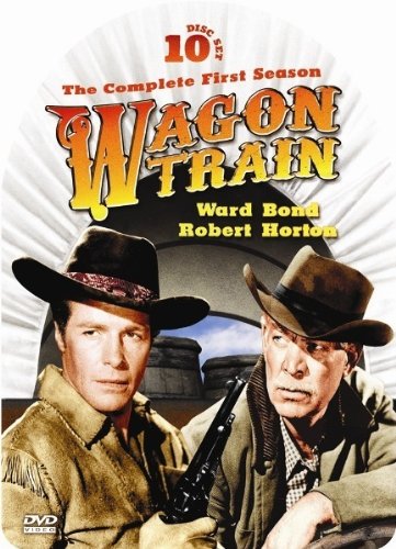 Wagon Train: Complete First Season [DVD] [Import]: Amazon.de: DVD & Blu-ray