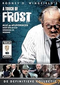 Amazon.com: A Touch of Frost: Complete Collection: Matt Bardock, Philip ...