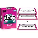 Amazon.com: EAI Education Math Stacks Classroom Game, Set of 6: Grades ...