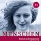 Menschen A1: Deutsch als Fremdsprache / Arbeitsbuch mit 2 Audio-CDs ...