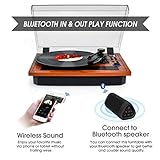 Best Turntable Bluetooths in 2019 Reviews | Turntables with Bluetooth