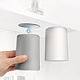 Amazon.com: 2 Pack Magnetic Inverted Toothbrush Cup Unbreakable ...